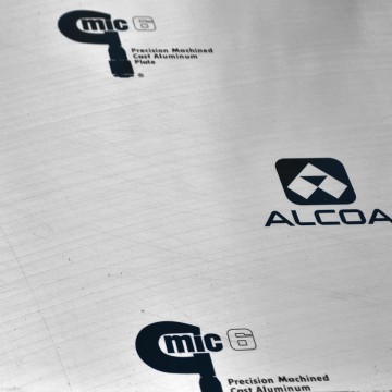 MIC6 Precision Plate